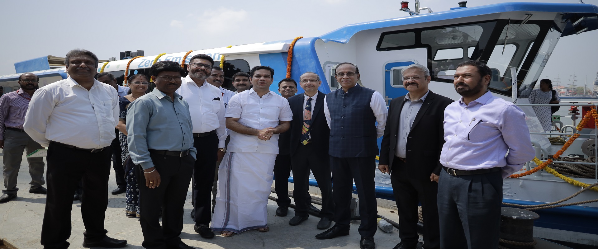 Welcome to Cochin Shipyard : ISO 9001 Certified - The biggest ...